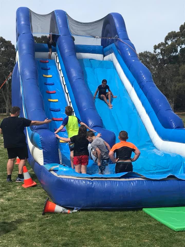 8 – BURNSIDE RUGBY UNION FOOTBALL CLUB