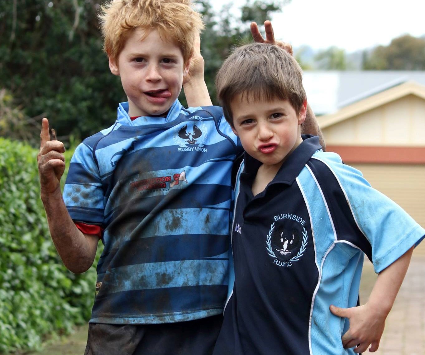 | Registration | – BURNSIDE RUGBY UNION FOOTBALL CLUB