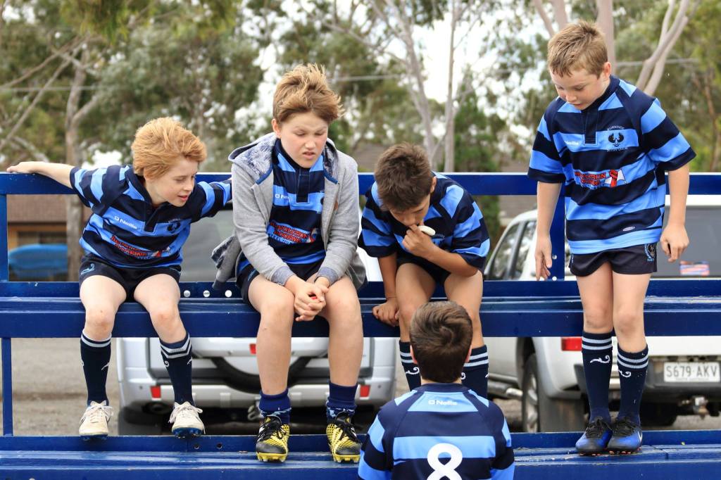 | Juniors | – BURNSIDE RUGBY UNION FOOTBALL CLUB