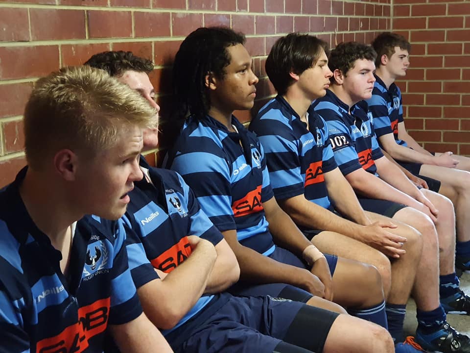 | Juniors | – BURNSIDE RUGBY UNION FOOTBALL CLUB