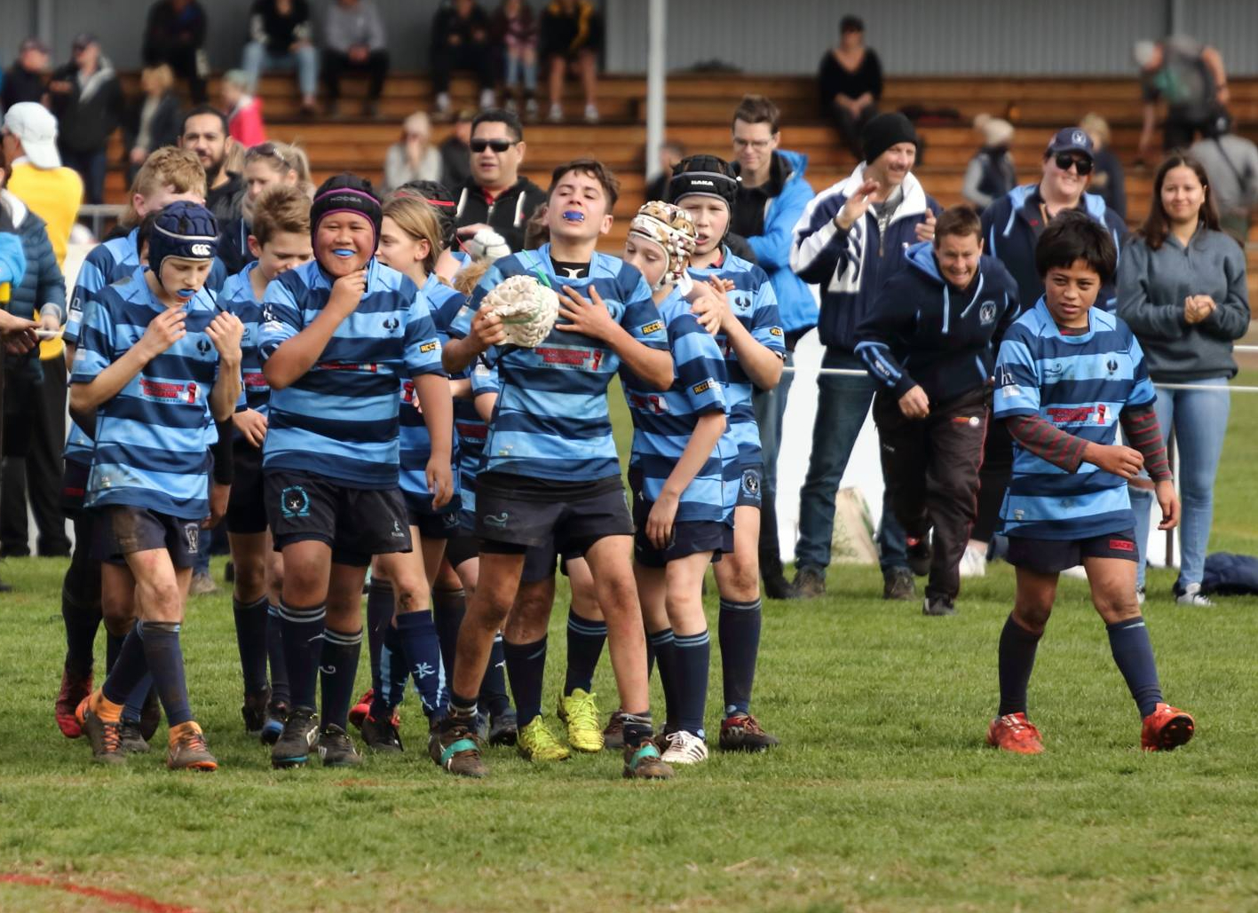 | Juniors | – BURNSIDE RUGBY UNION FOOTBALL CLUB