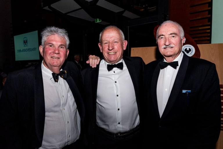 | 70th Anniversary | – BURNSIDE RUGBY UNION FOOTBALL CLUB