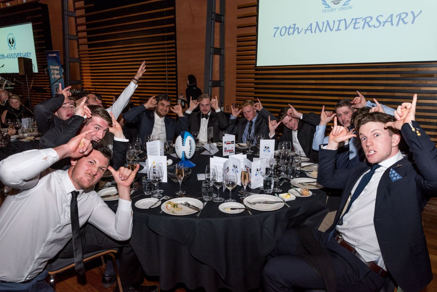| 70th Anniversary | – BURNSIDE RUGBY UNION FOOTBALL CLUB