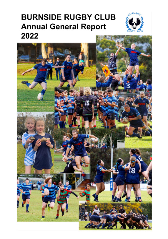 | Annual Reports | – BURNSIDE RUGBY UNION FOOTBALL CLUB
