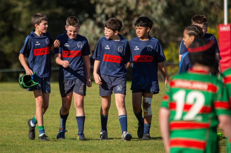 | Juniors | – BURNSIDE RUGBY UNION FOOTBALL CLUB