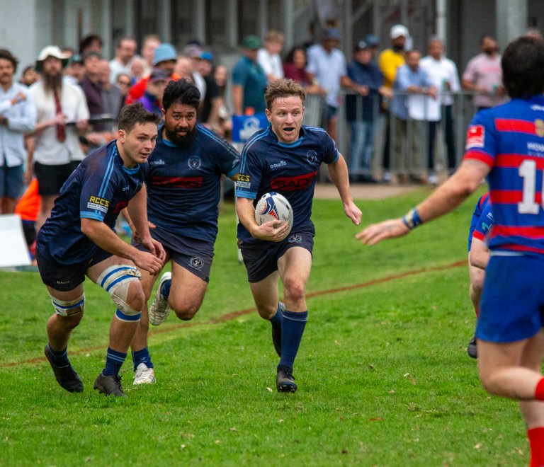 | Senior Men & Women | – BURNSIDE RUGBY UNION FOOTBALL CLUB