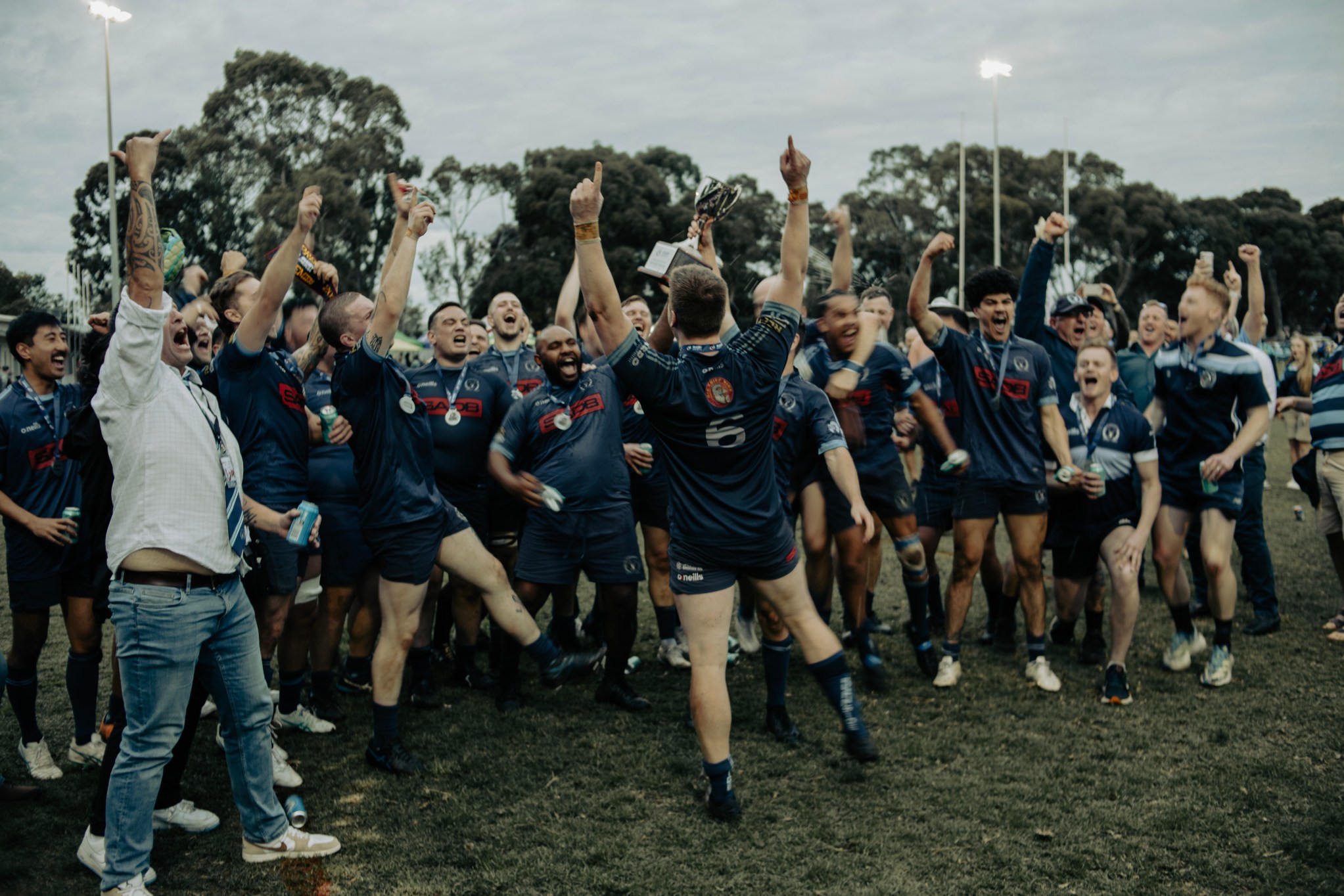 BURNSIDE RUGBY UNION FOOTBALL CLUB